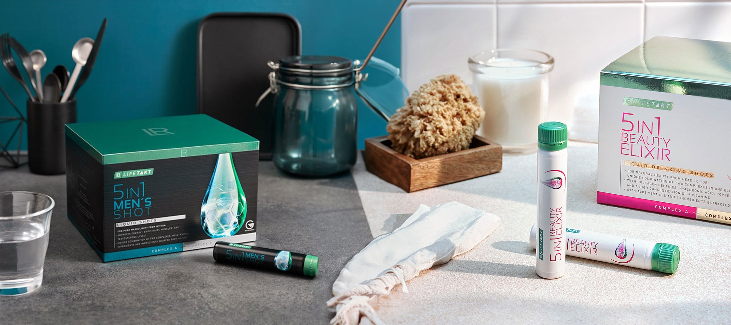 LR 5 in1 Beauty Elixir – LR VIP