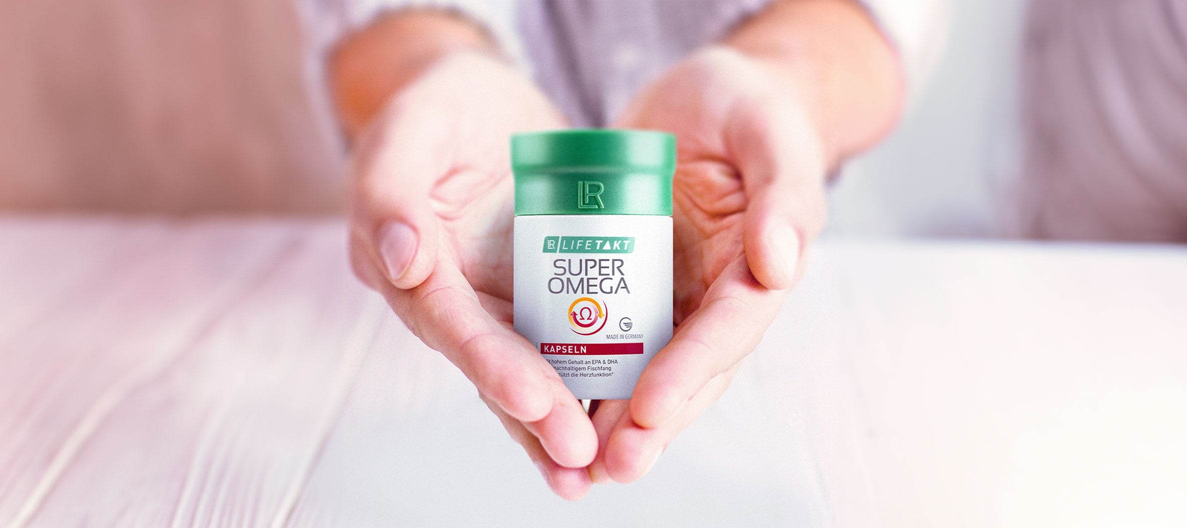 LR Super Omega – LR VIP